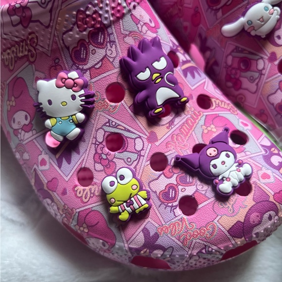 CROCS | Shoes | Hello Kitty And Friends Classic Clog | Poshmark